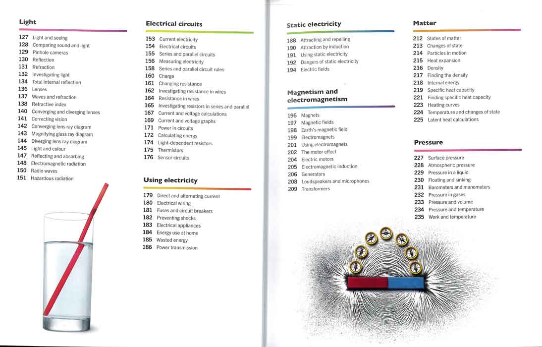 Super Simple Physics: The Ultimate Bitesize Study Guide - BDL Books