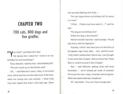 AniMalcolm - BDL Books