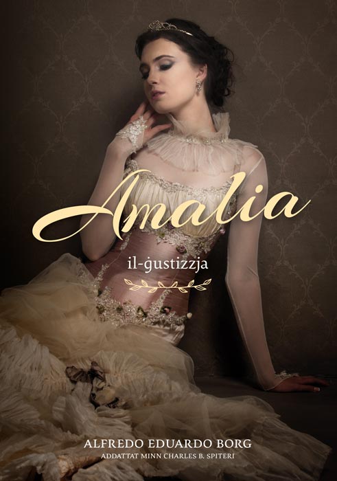 Amalia - Il-Ġustizzja 6 - BDL Books