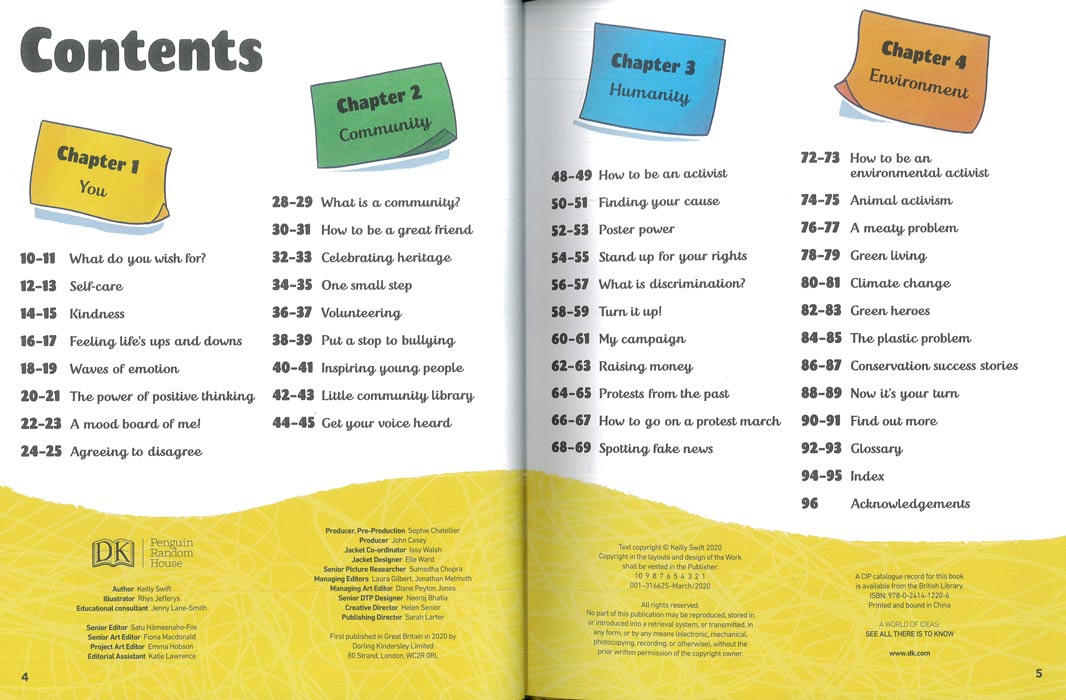 How to Make a Better World: For Every Kid Who Wants to Make a ...