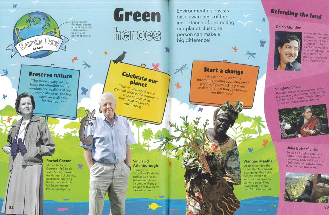 How to Make a Better World: For Every Kid Who Wants to Make a ...