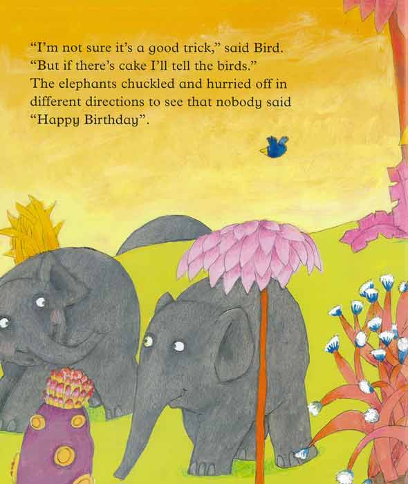 Elmer's Birthday - BDL Books