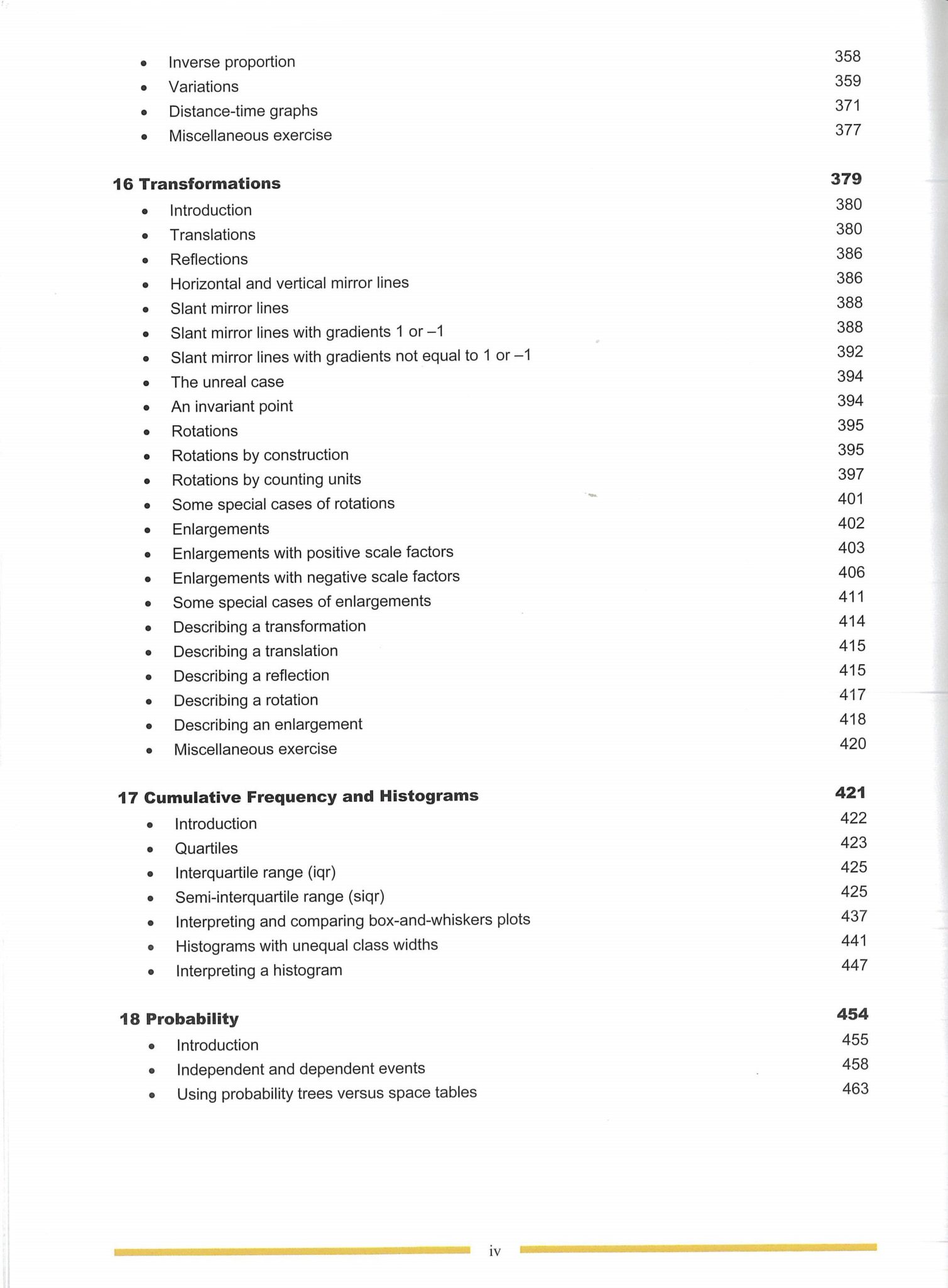 KY Maths 4A - BDL Books