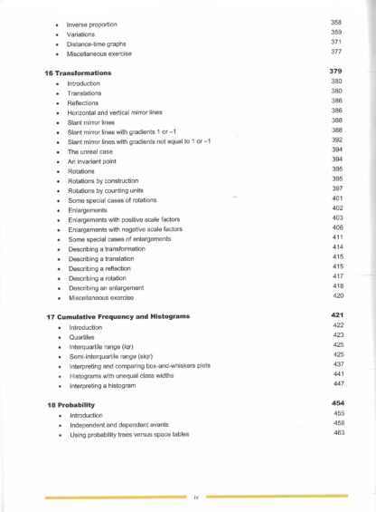 KY Maths 4A - BDL Books