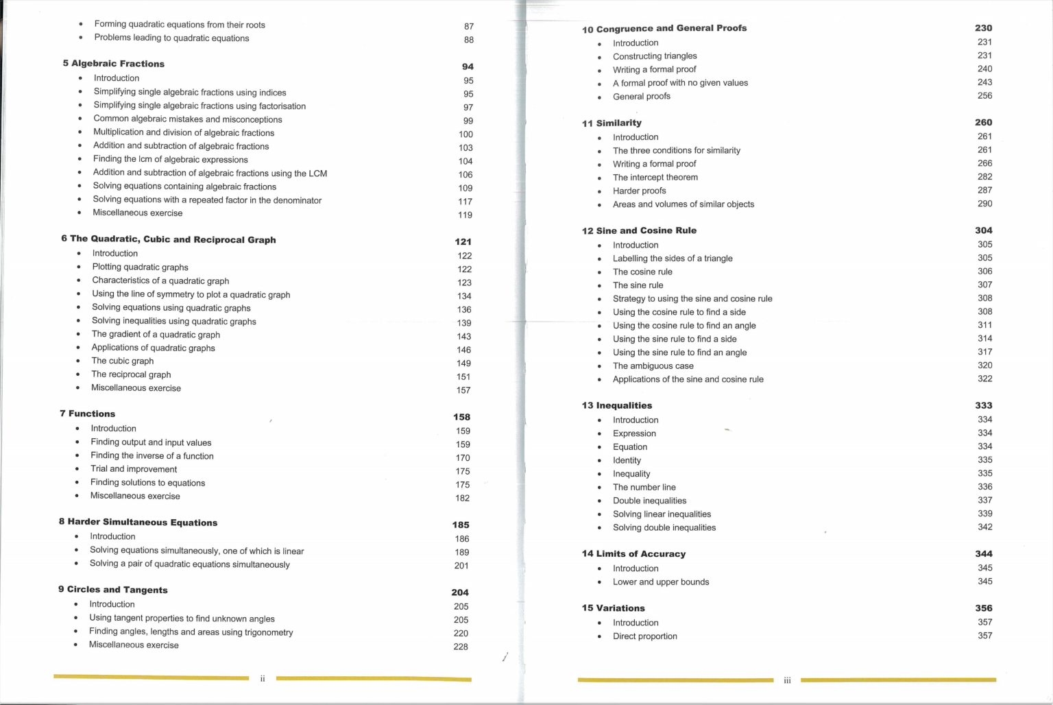 KY Maths 4A - BDL Books