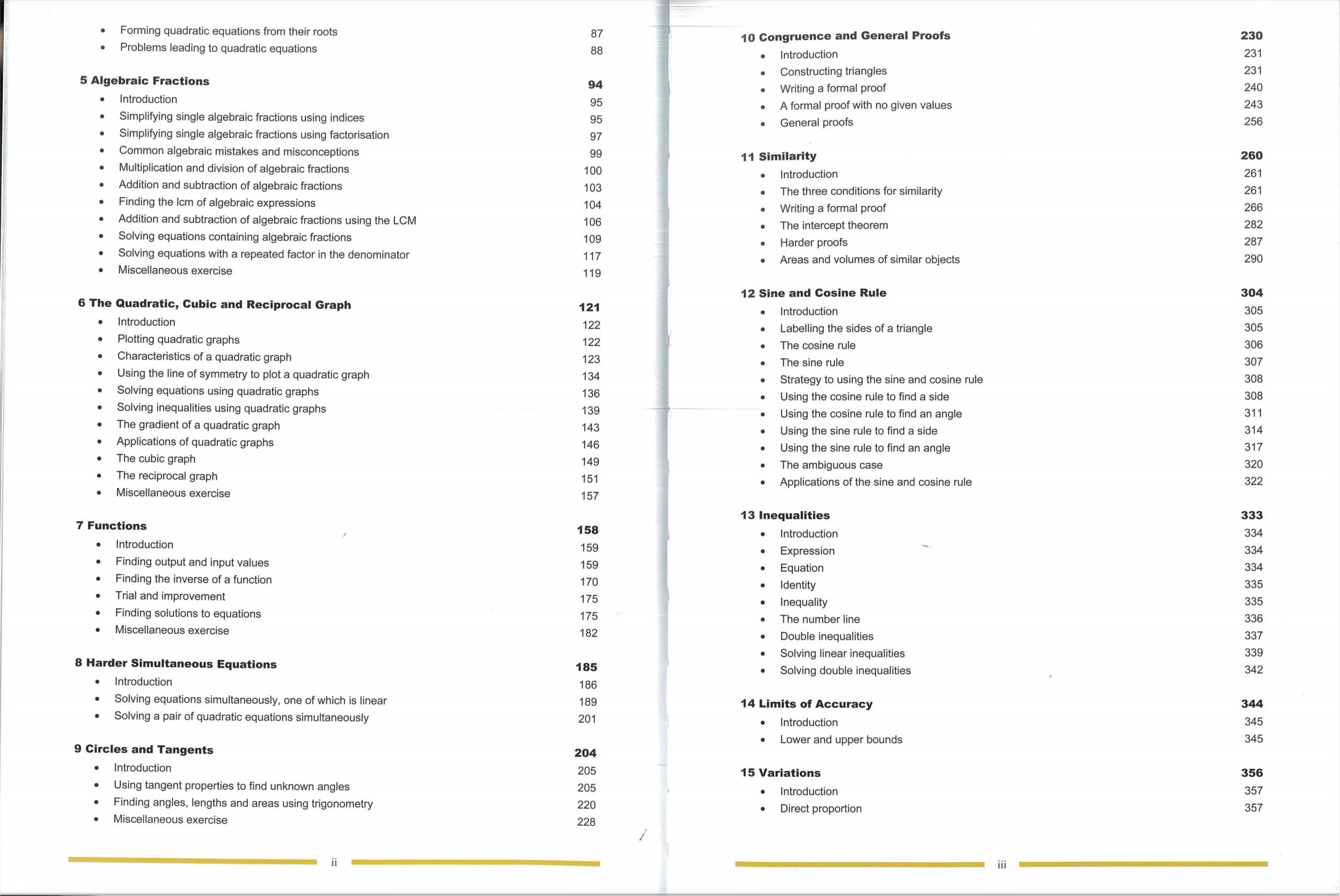 KY Maths 4A - BDL Books