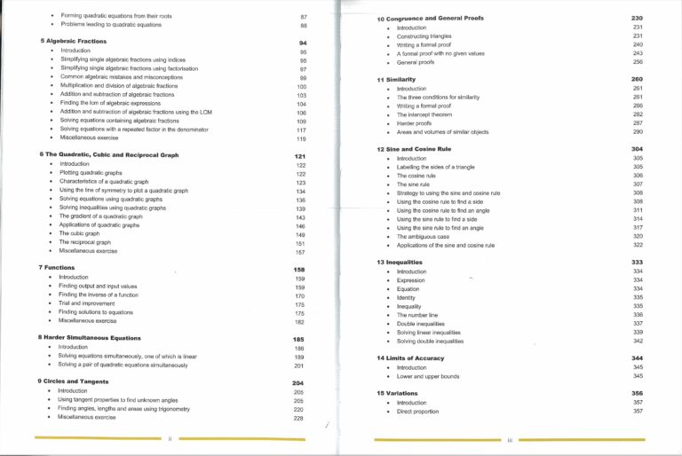 KY Maths 4A - BDL Books