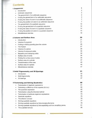 KY Maths 4A - BDL Books