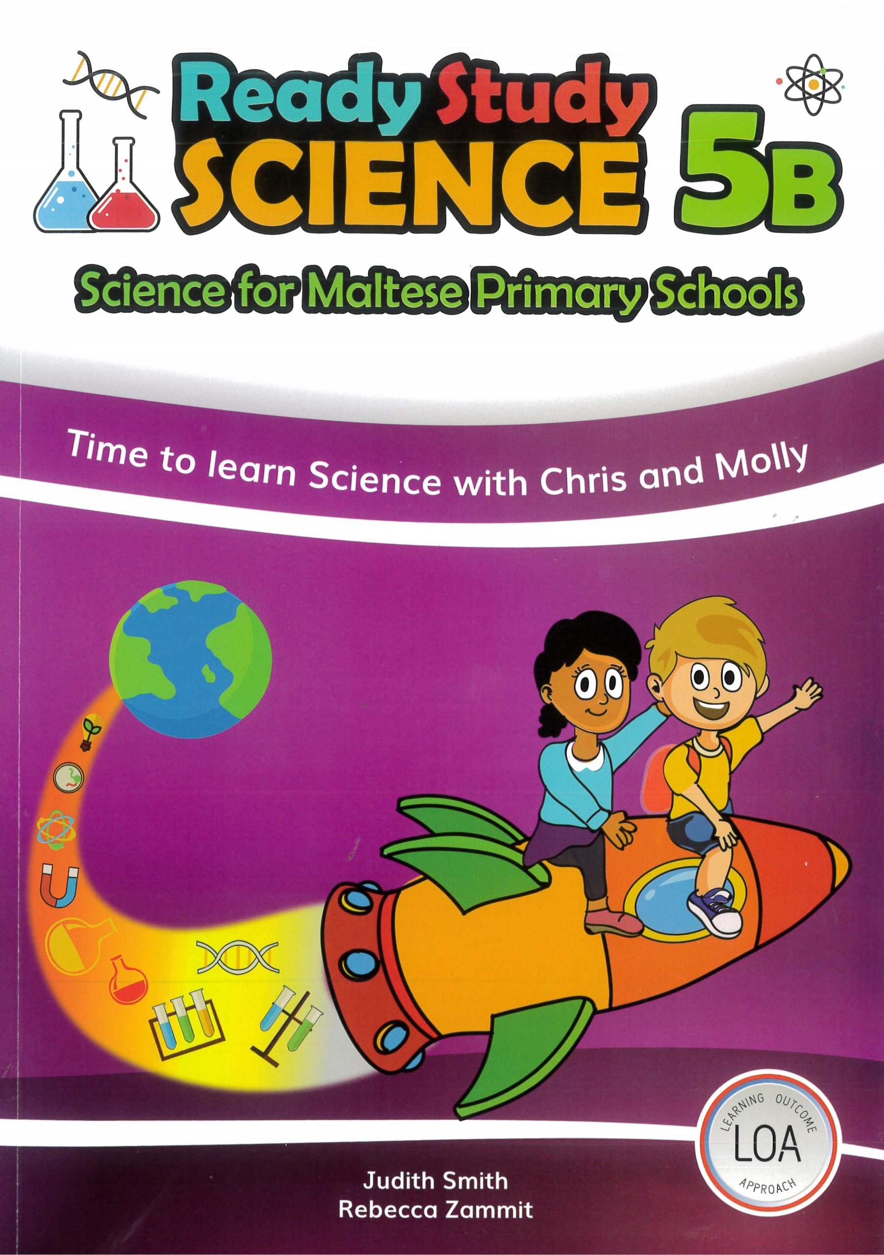 Ready Study Science 5B - BDL Books