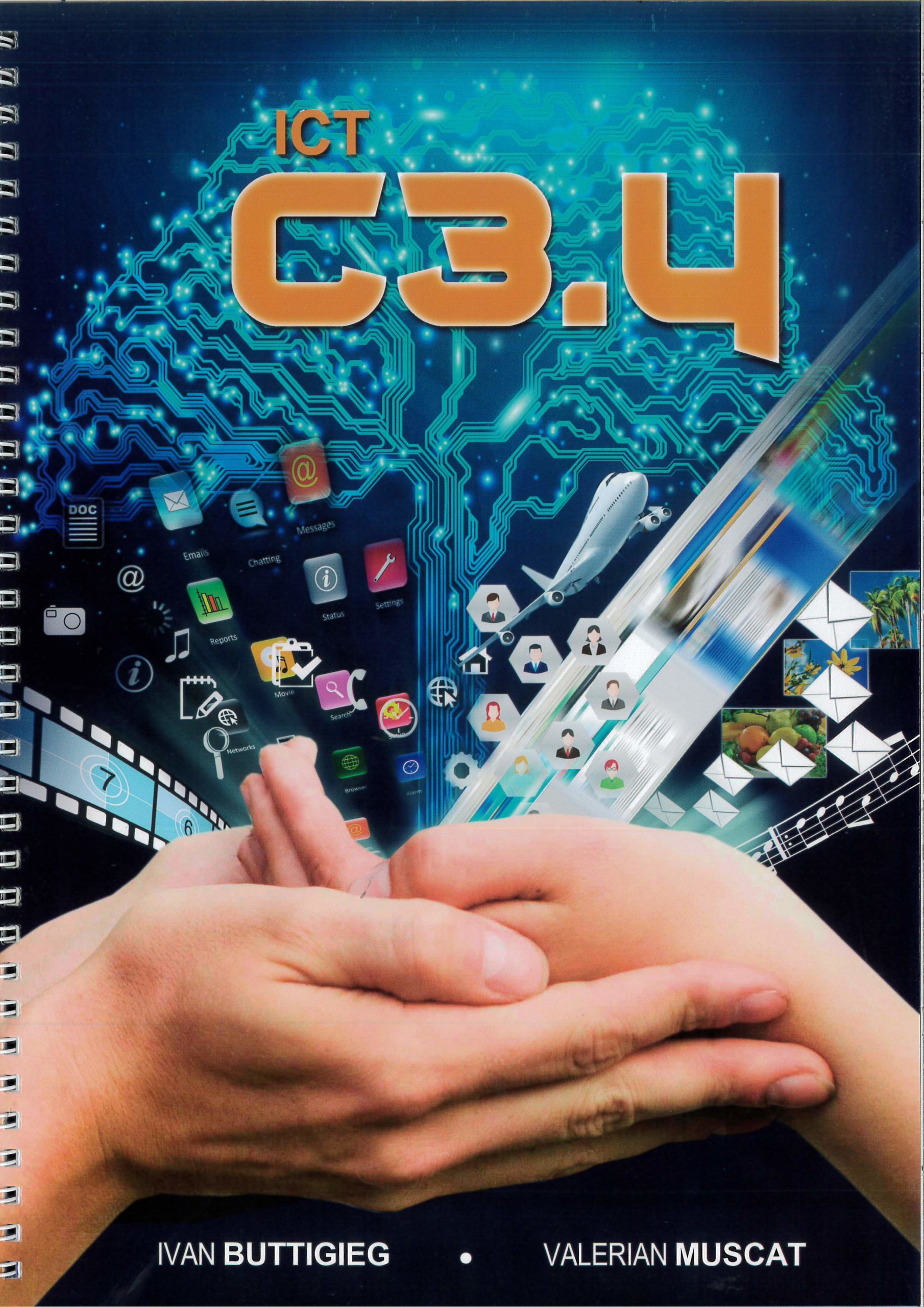 ICT C3.4 - BDL Books