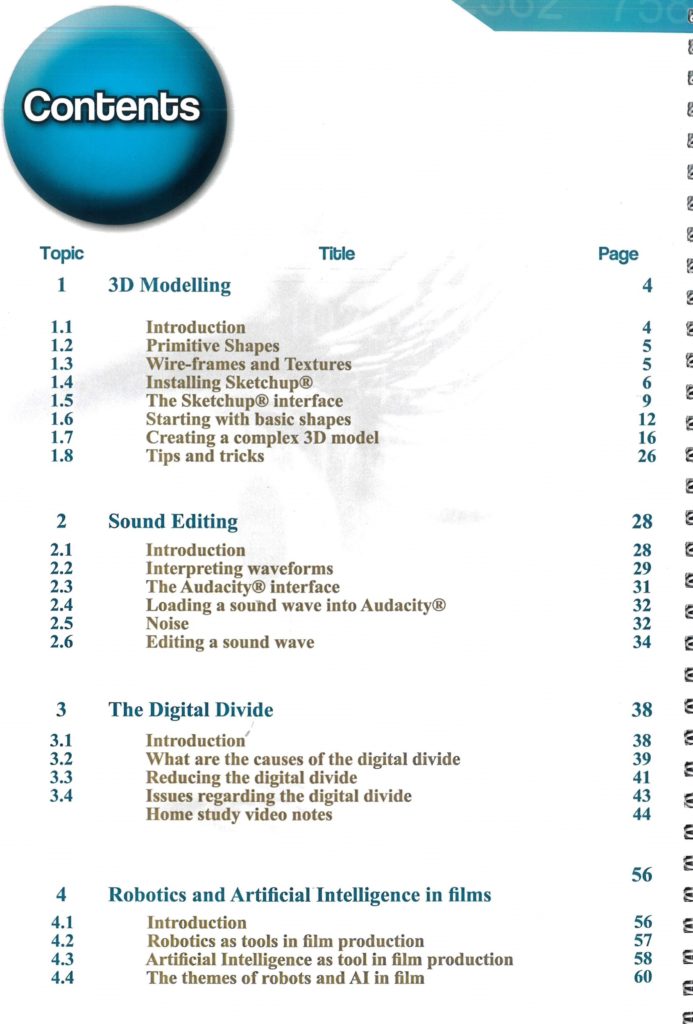 ICT C3.4 - BDL Books