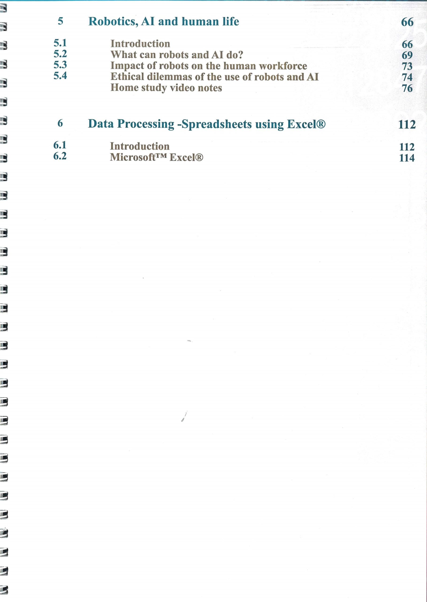 ICT C3.4 - BDL Books