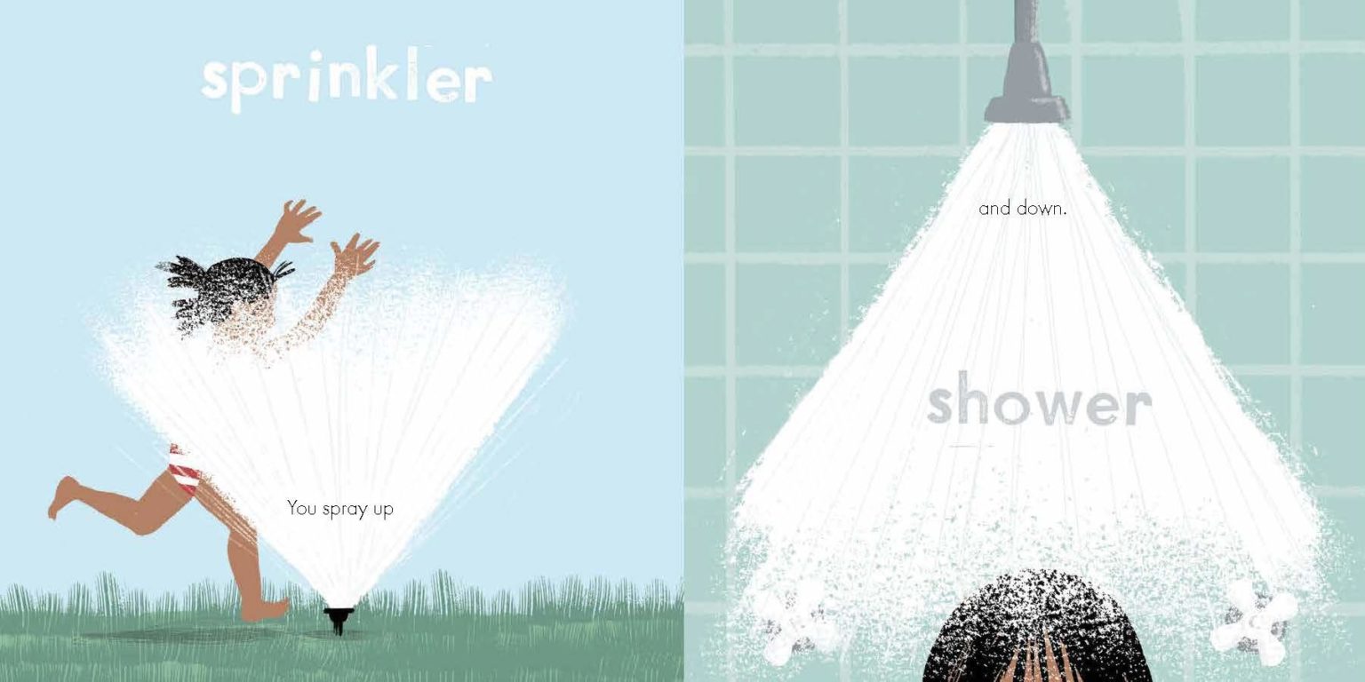 Hey, Water! - BDL Books