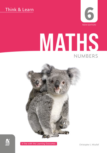 Mathematics Year 6 - Book 1 - Numbers