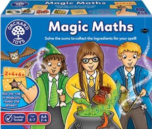 Magic Maths - BDL Books