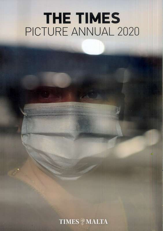 The Times Picture Annual 2020 - BDL Books