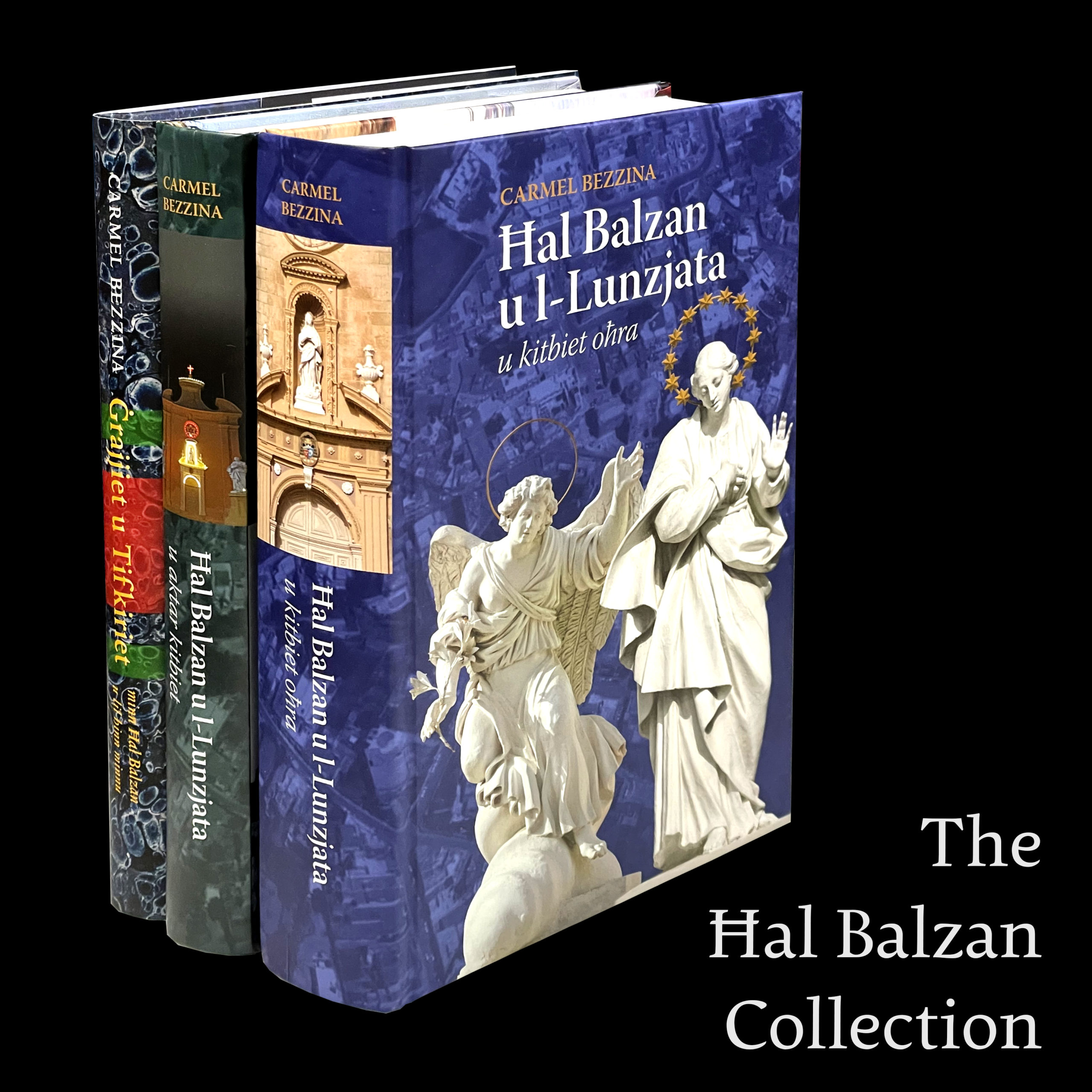 The Ħal Balzan Collection - BDL Books