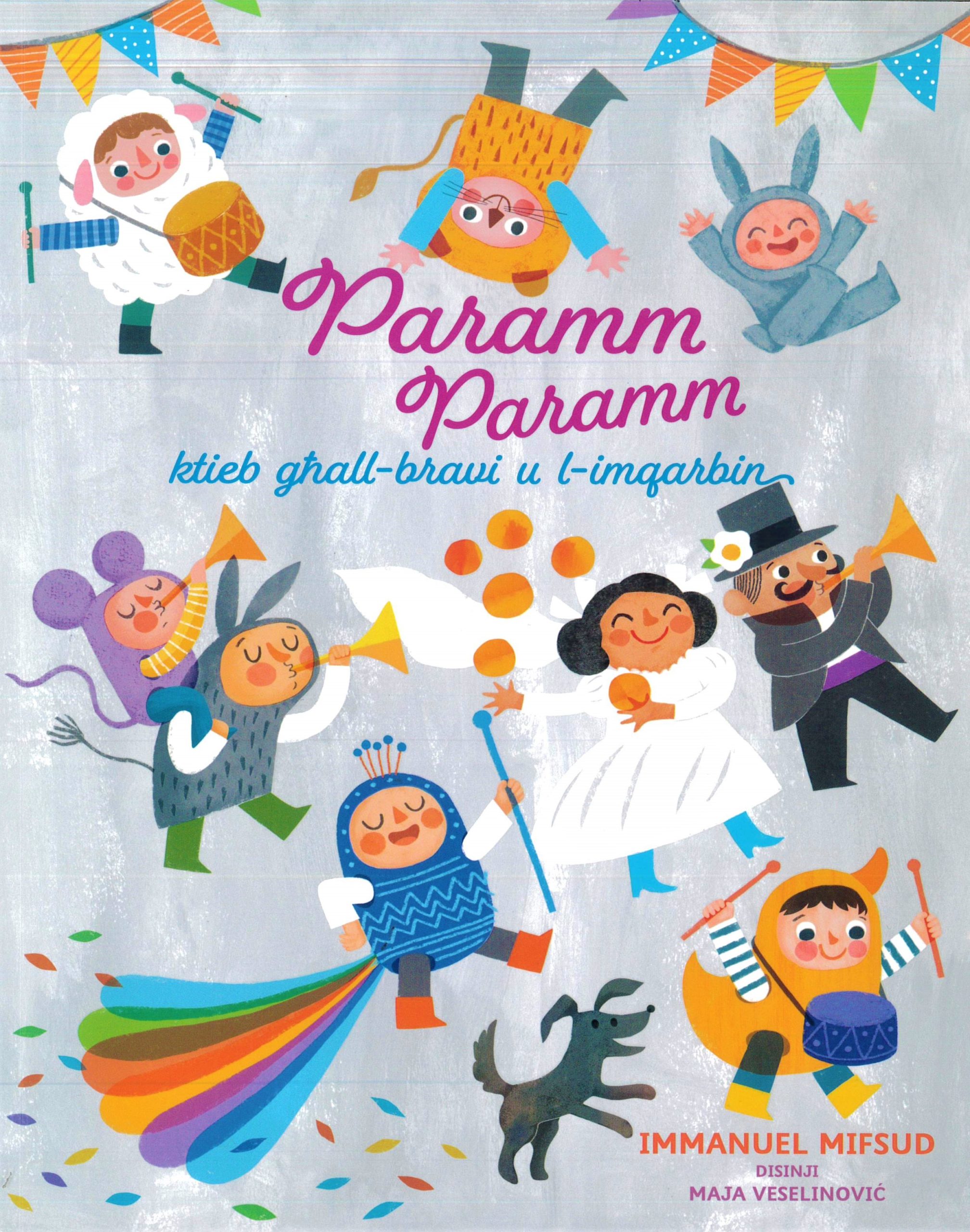 Paramm Paramm – BDL Books