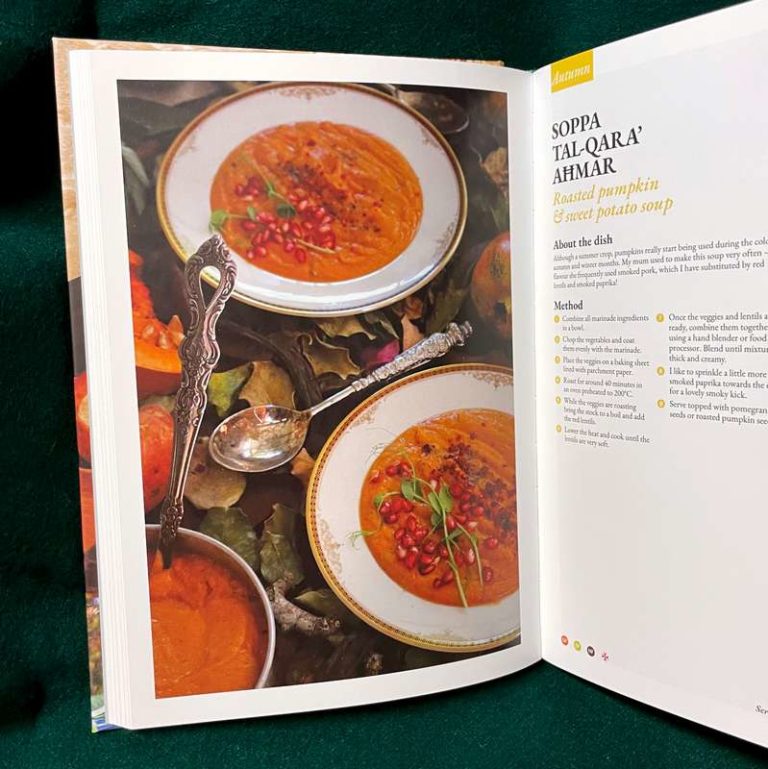 A Plant-Based Maltese Kitchen - BDL Books