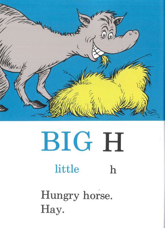 Dr. Seuss's ABC - BDL Books