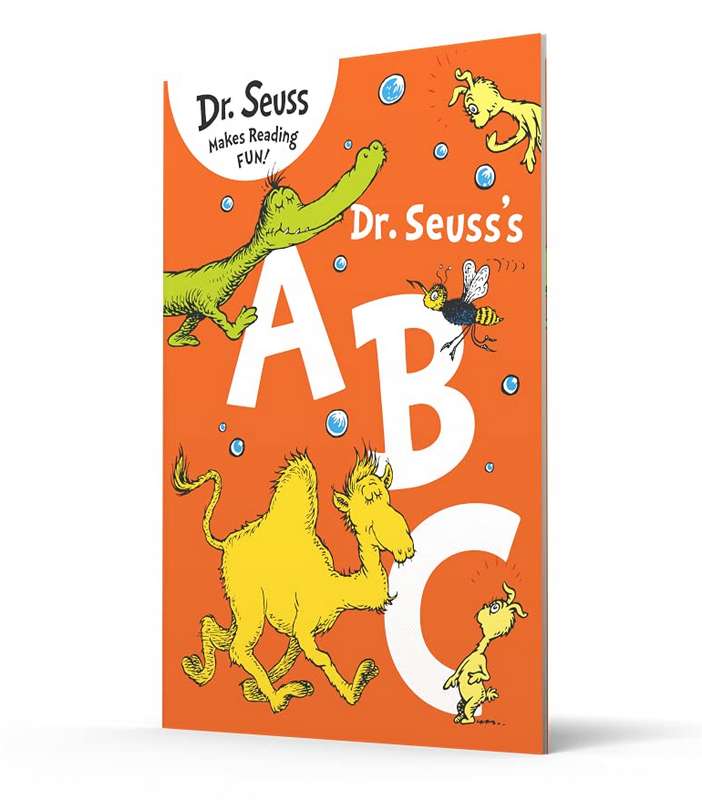 Dr. Seuss's ABC - BDL Books