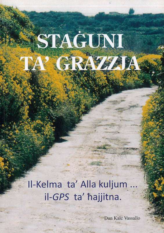 Staġuni Ta' Grazzja - BDL Books