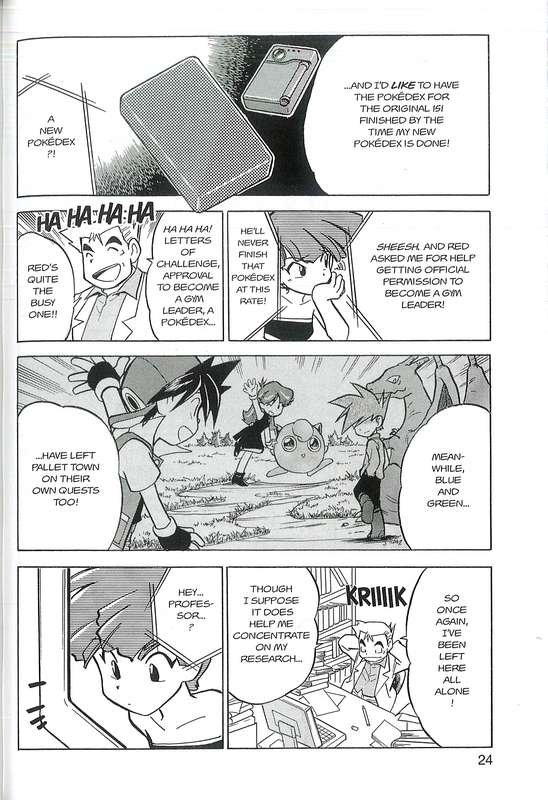 Pokémon Adventures Volume 2 - BDL Books