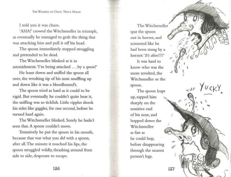 The Wizards of Once - Book 2 - BDL Books