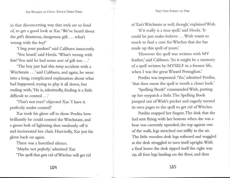 The Wizards of Once – Book 3 – BDL Books