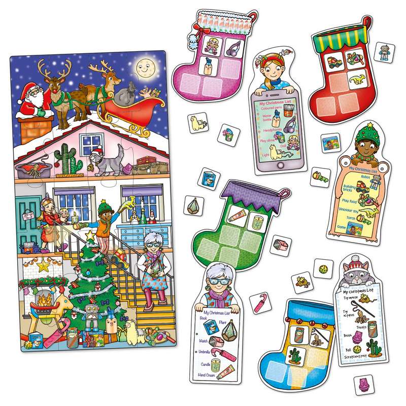 Christmas Eve Box - BDL Books