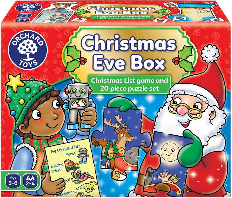 Christmas Eve Box - BDL Books