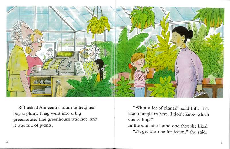 Lost in the Jungle - Oxford Reading Tree - BDL Books