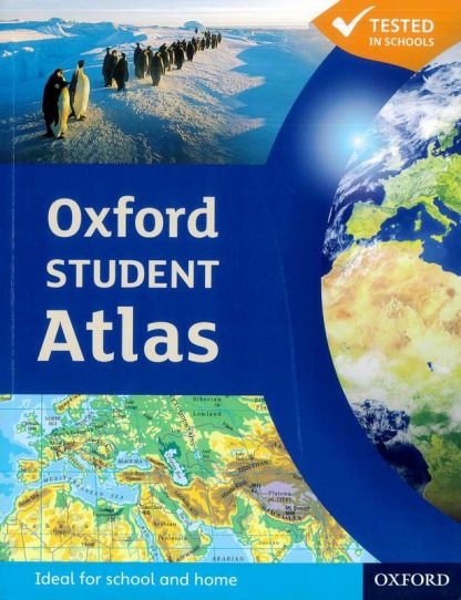 Oxford Student Atlas - BDL Books
