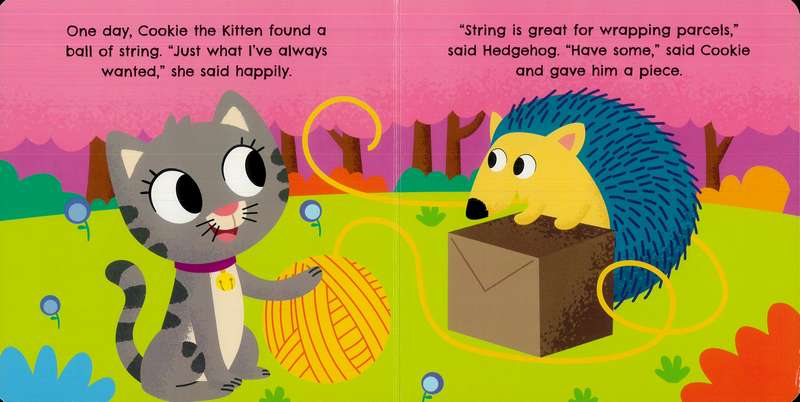 Little Kitten - BDL Books