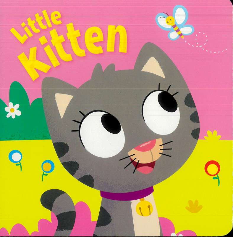 Little Kitten - BDL Books