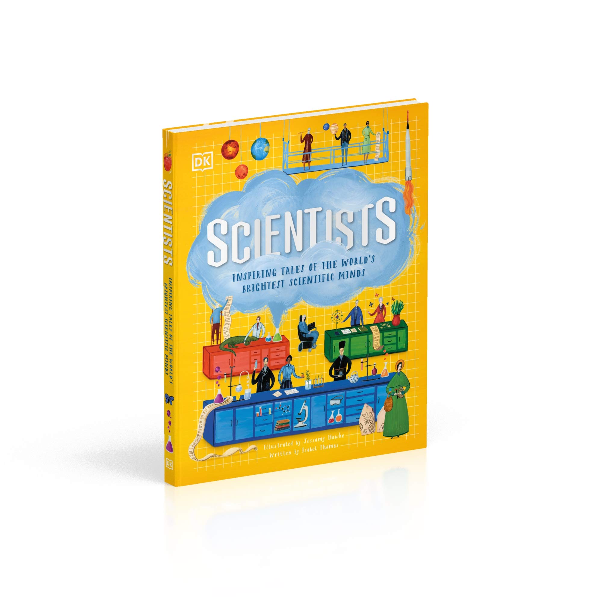 Scientists - BDL Books