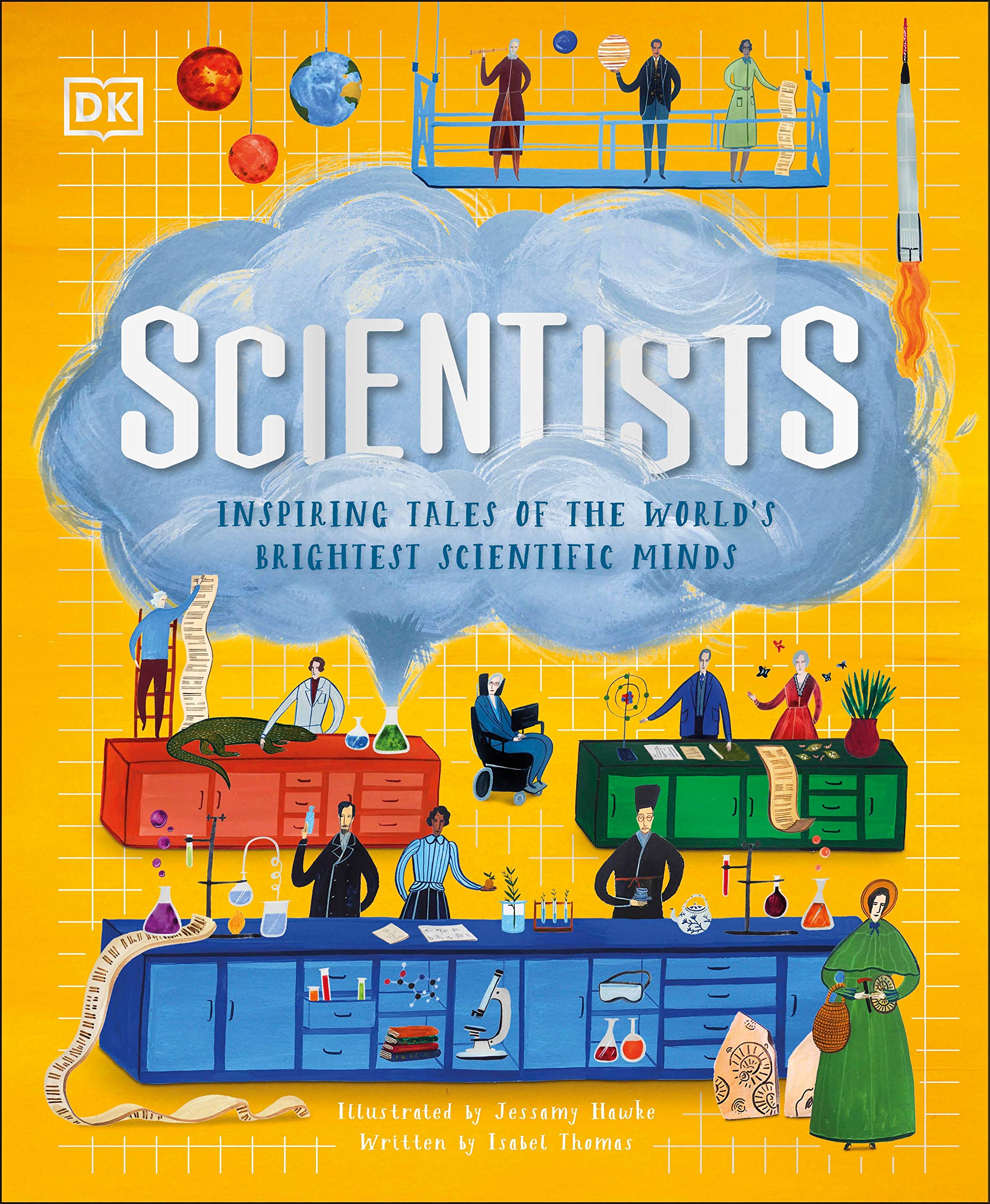 Scientists - BDL Books