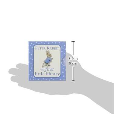 Peter Rabbit: My First Little Library - BDL Books