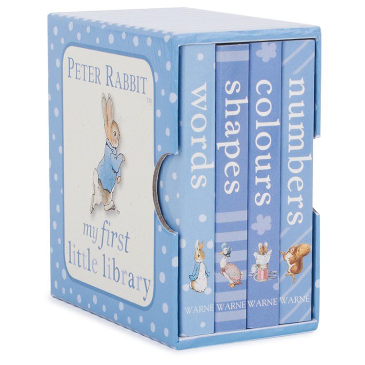 Peter Rabbit: My First Little Library - BDL Books
