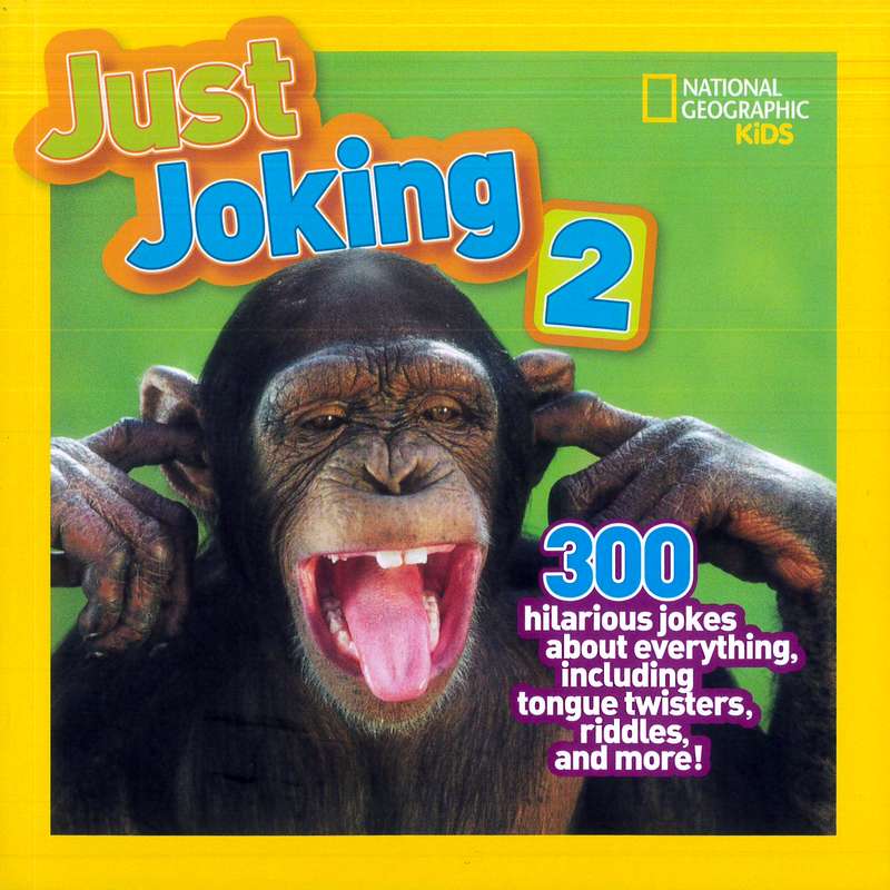 Just Joking 2 - BDL Books