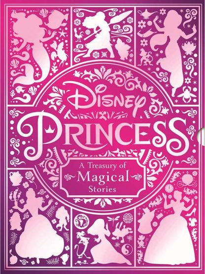 Disney Princess: A Treasury of Magical Stories - BDL Books