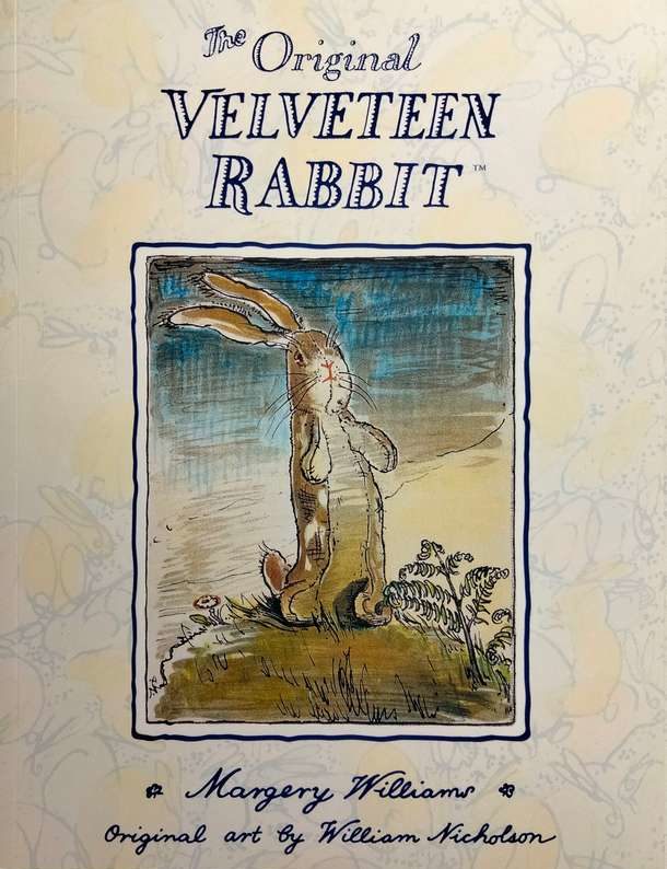 The Original Velveteen Rabbit - BDL Books