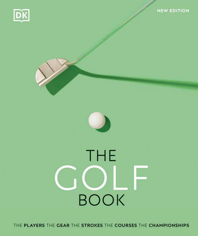 The Golf Book - BDL Books