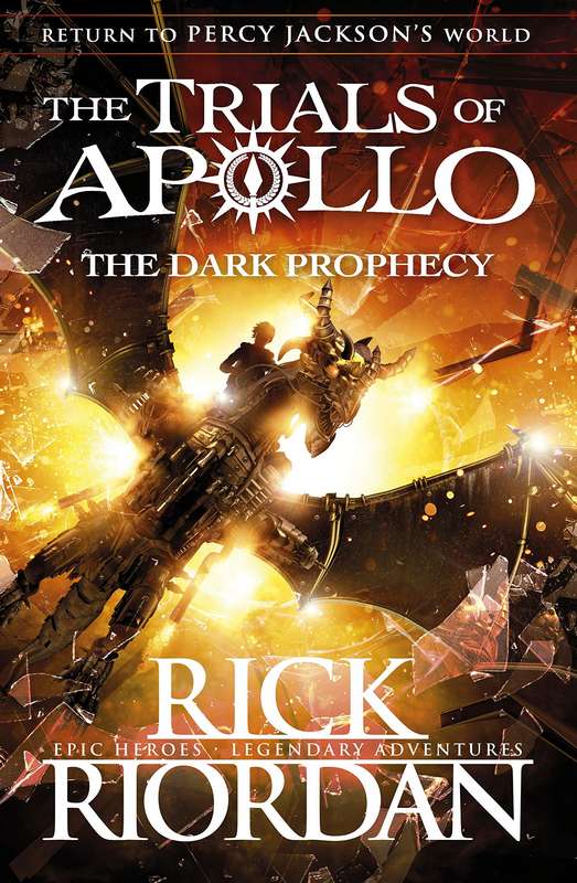 The Dark Prophecy (The Trials of Apollo Book 2) – BDL Books