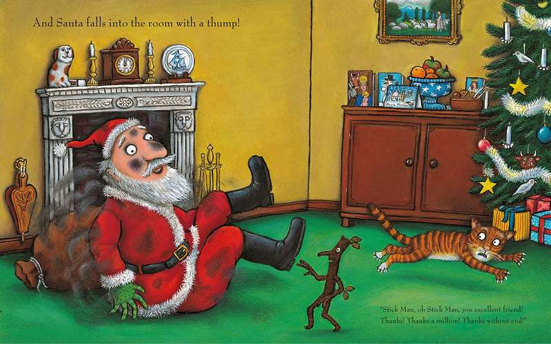 Stick Man - BDL Books