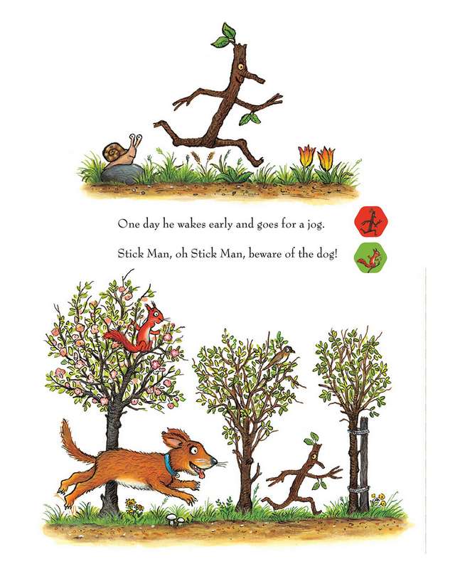 Stick Man - BDL Books