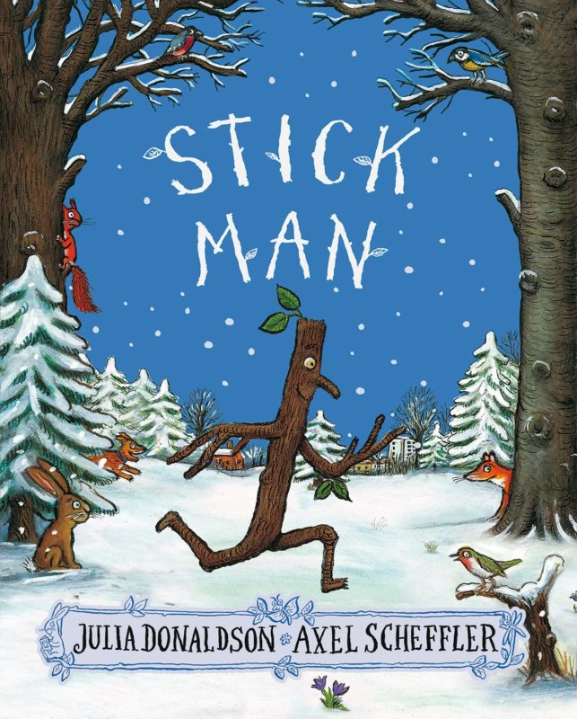 Stick Man - BDL Books
