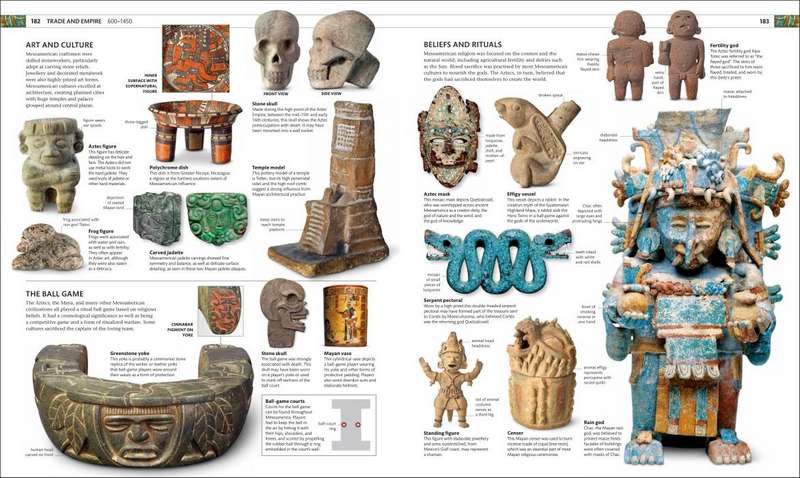 Civilization: A History of the World in 1,000 Objects - BDL Books