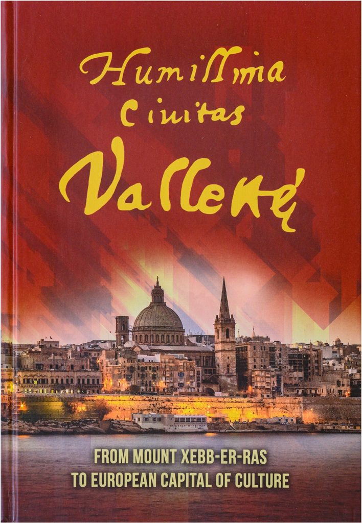 Humillima Civitas Vallettae – Hardback – BDL Books