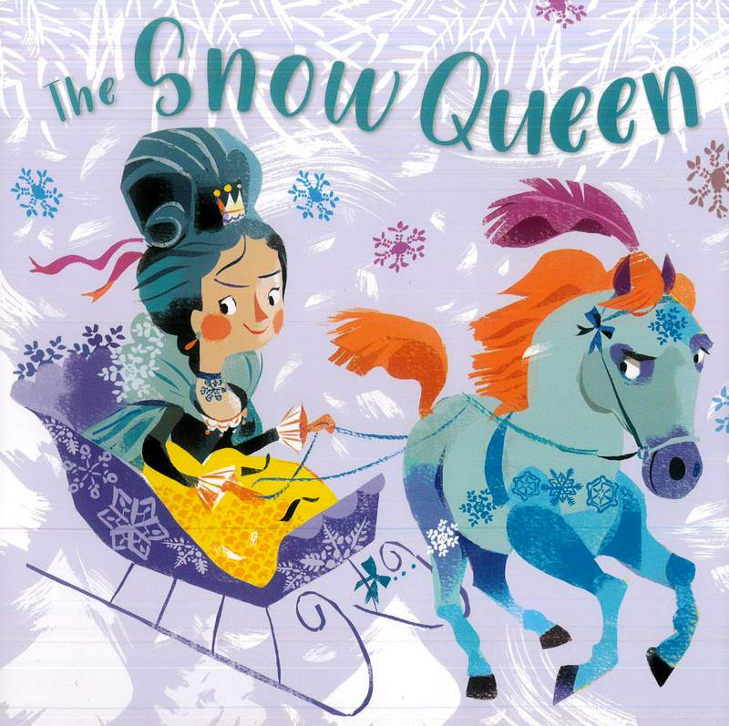 The Snow Queen - BDL Books